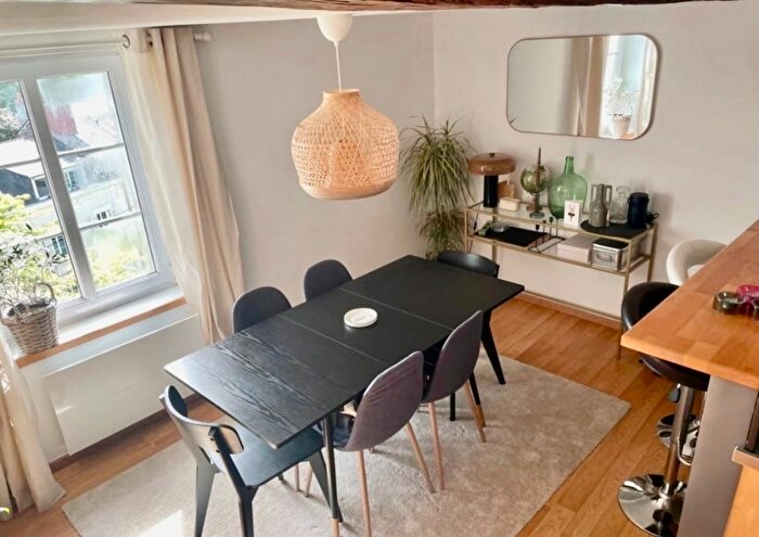 Appartement 2 pièces à vendre à Angers, Doutre, Saint-Jacques