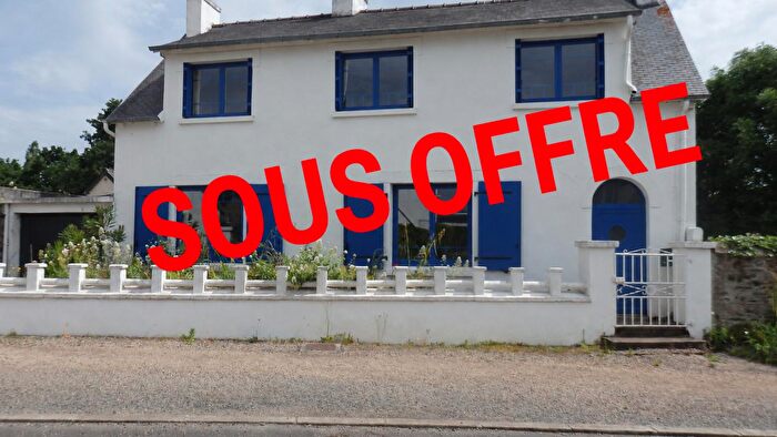 Maison 5 pièces à vendre - Pontrieux