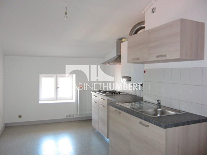 Appartement à louer - Saint-Étienne, Jacquard, Préfecture - 1 pièce