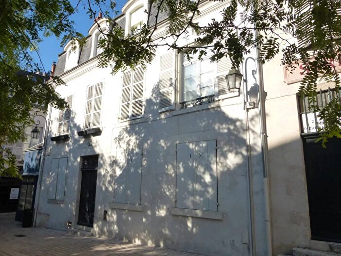 Bourgogne-Châtelet, Orléans - Appartement 2 pièces à louer
