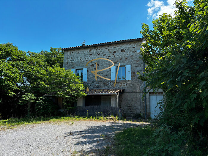 Maison à vendre - Les Assions - 7 pièces - 4 chambres