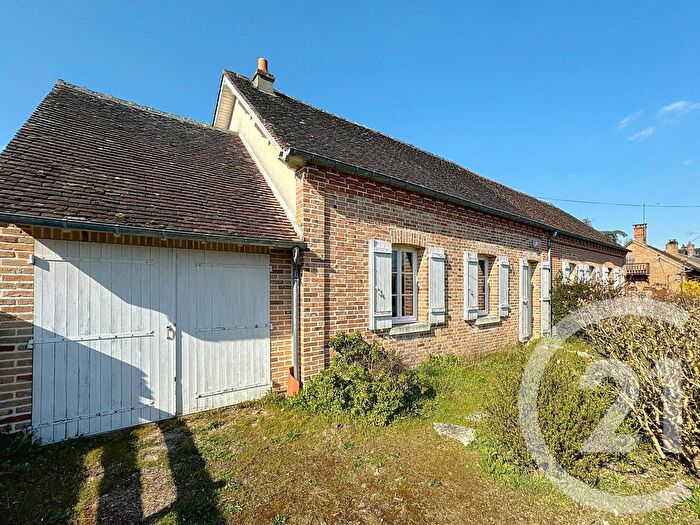 Maison à vendre - Chaon - 5 pièces - 3 chambres