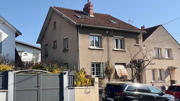 Appartement à vendre - Dijon, Montchapet - 6 pièces - 3 chambres