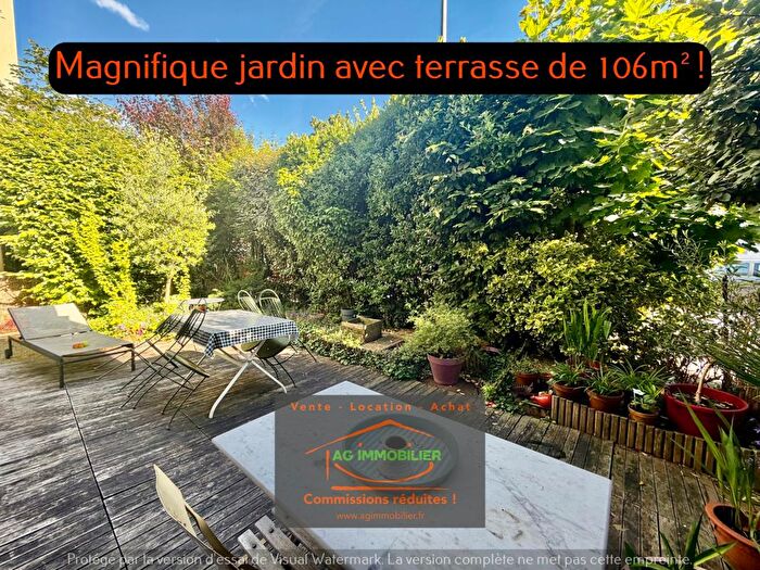 Appartement 5 pièces à vendre - Quartiers Centre, Rennes