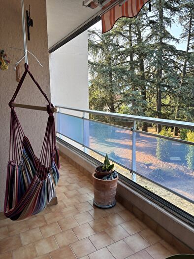 Romans-sur-Isère, Plaisance, Jules Nadi : Appartement 4 pièces à vendre