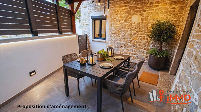 Trept : Maison 4 pièces à vendre