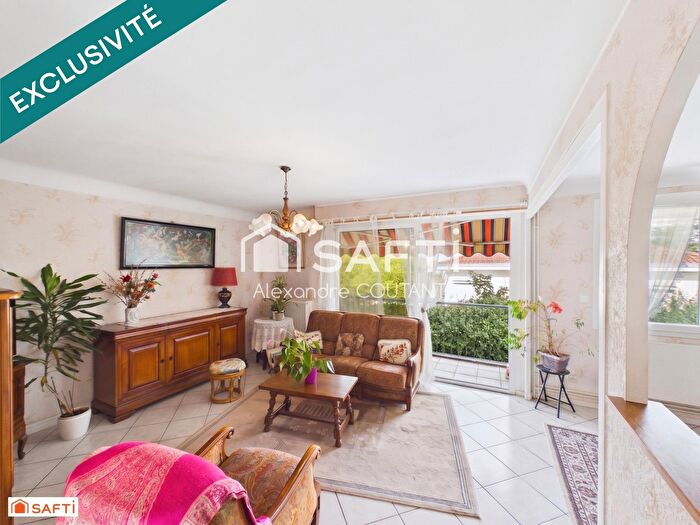 Appartement 4 pièces à Niort, Souché, à vendre