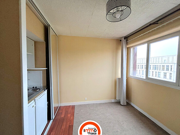 Appartement 1 pièce à vendre à Évreux, Saint-Léger