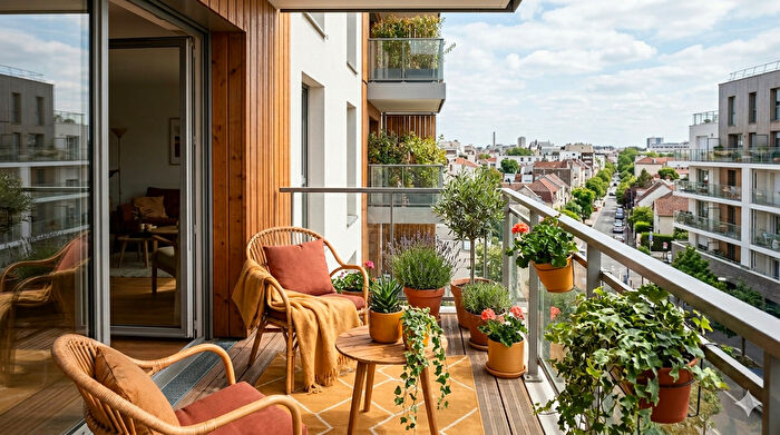 Saint-Denis, République, Gare - Appartement 5 pièces à vendre
