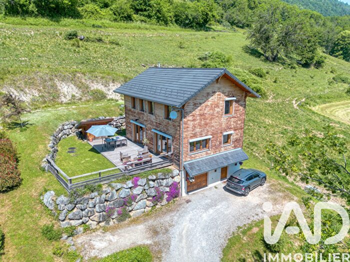 Maison 4 pièces à vendre - Villard-Sallet