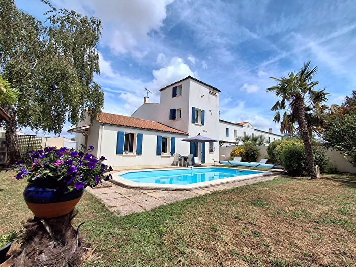Maison 5 pièces à vendre à La Jarrie