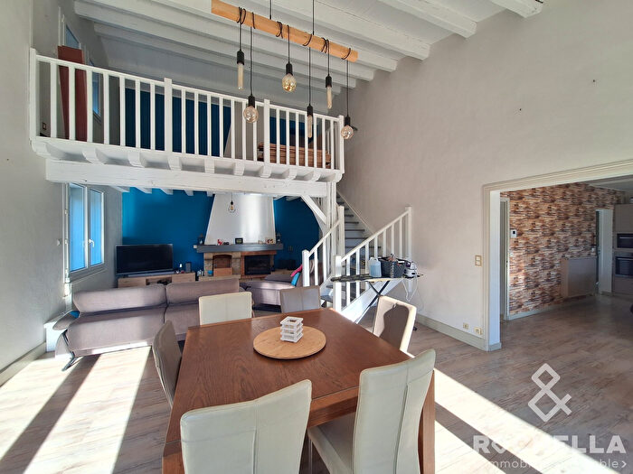 Maison à vendre - Andilly - 7 pièces - 5 chambres