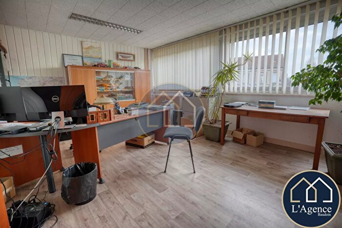 Appartement à vendre - Dreux, Centre-ville - 2 chambres