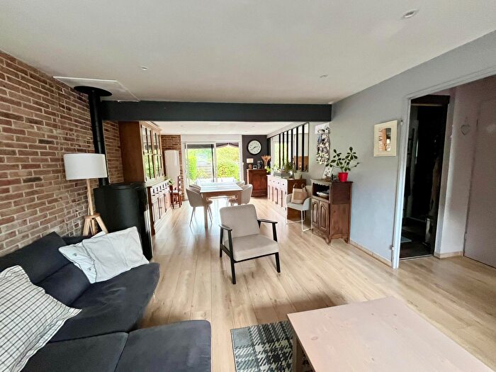 Maison 5 pièces à vendre - Marquette-lez-Lille, Rive droite