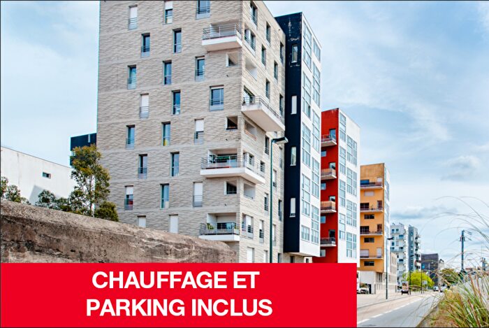 Appartement 6 pièces à louer - Nantes, Ile de Nantes