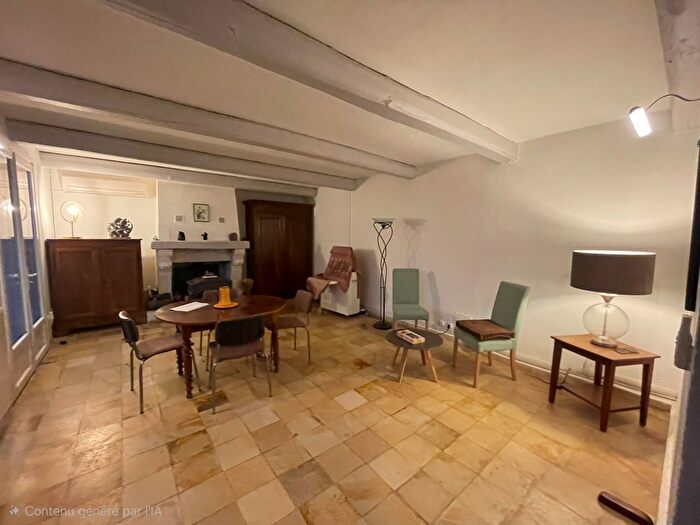 Maison à vendre - Malataverne - 6 pièces - 3 chambres