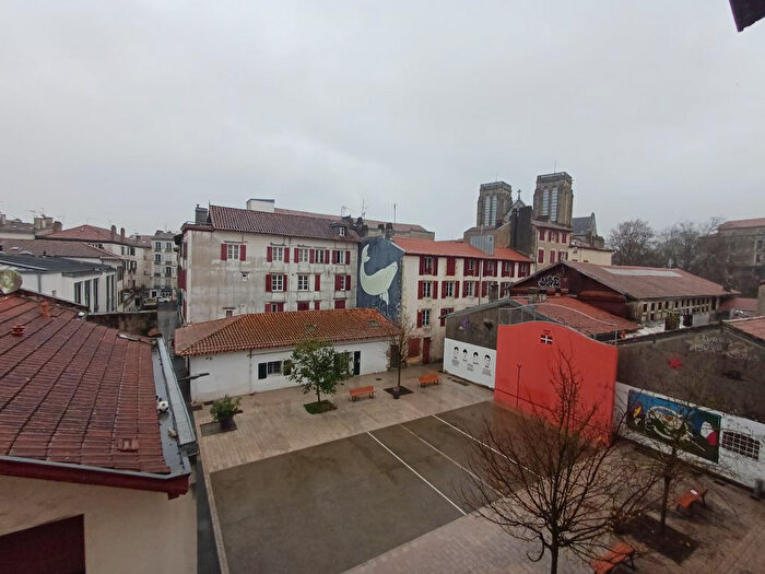 BayonneBayonaBaiona, Petit-Bayonne - Appartement 2 pièces à vendre