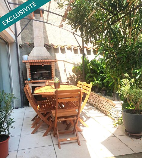 Maison à vendre - Roquecourbe - 5 pièces - 3 chambres