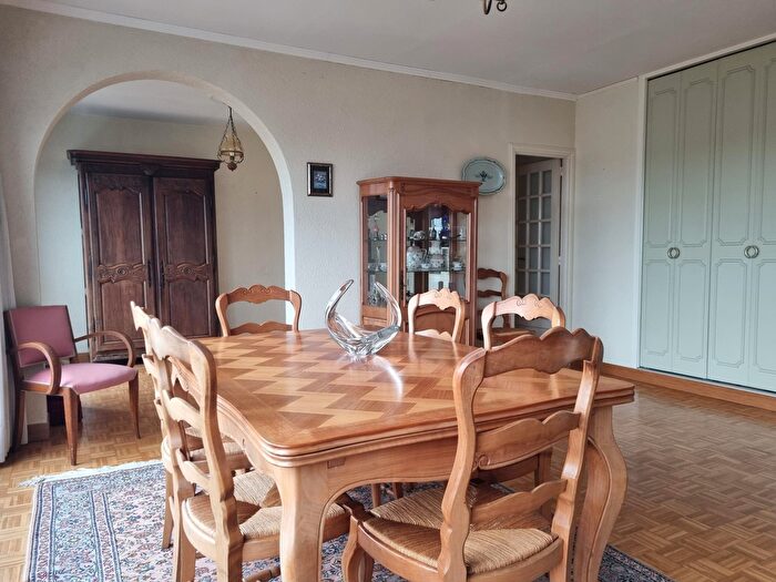 Appartement à vendre - Caen, Grâce de Dieu - 5 pièces - 3 chambres