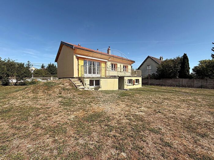 Maison 4 pièces à vendre à Rosières-près-Troyes
