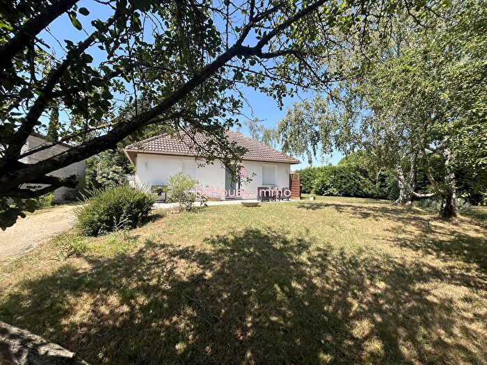 Maison 3 pièces à vendre - Vendeuvre-du-Poitou