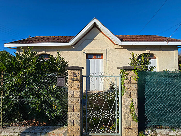 Mérignac, Saint-Augustin : Maison 3 pièces à vendre