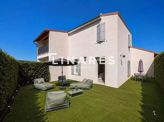 Plan-de-Cuques - Maison 3 pièces à vendre