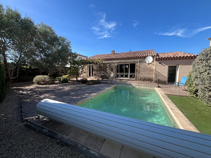 Calvisson : Maison 4 pièces à vendre