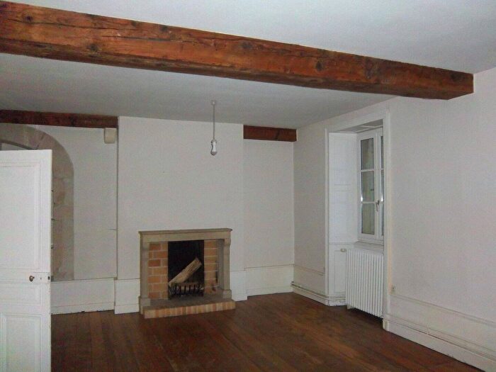 Appartement à louer - Centre Ville, Dole - 4 pièces - 3 chambres