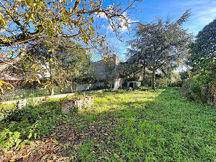 Maison à vendre - Toulouse, Fontaine Lestang - 5 pièces - 4 chambres