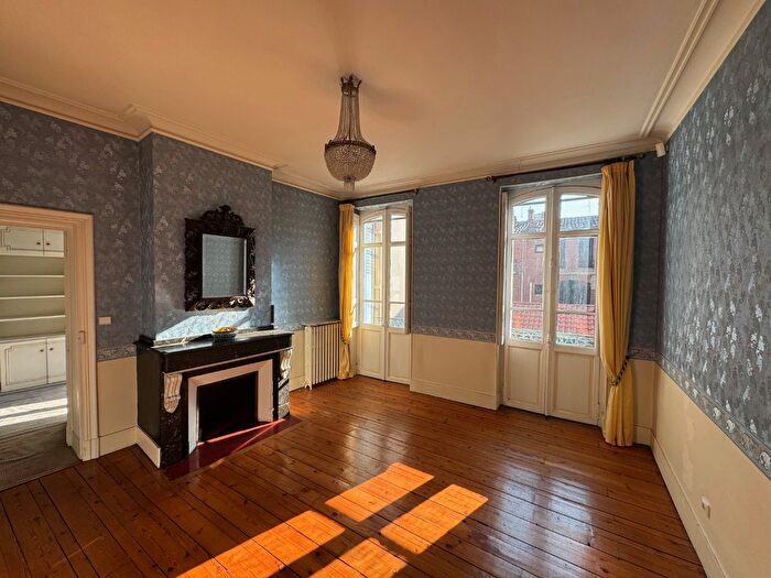 Appartement à vendre - Toulouse - 5 pièces