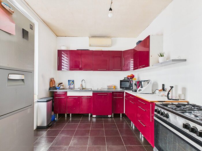 Maison à vendre - Conchy-les-Pots - 7 pièces - 5 chambres