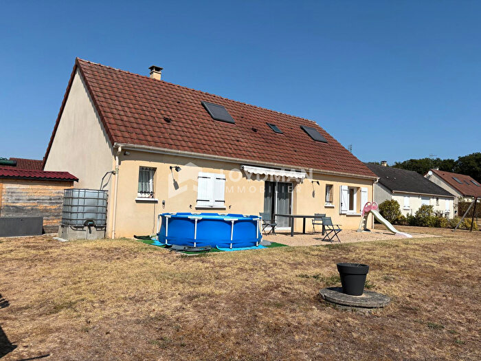 Maison 6 pièces à vendre - Saint-Florent-sur-Cher