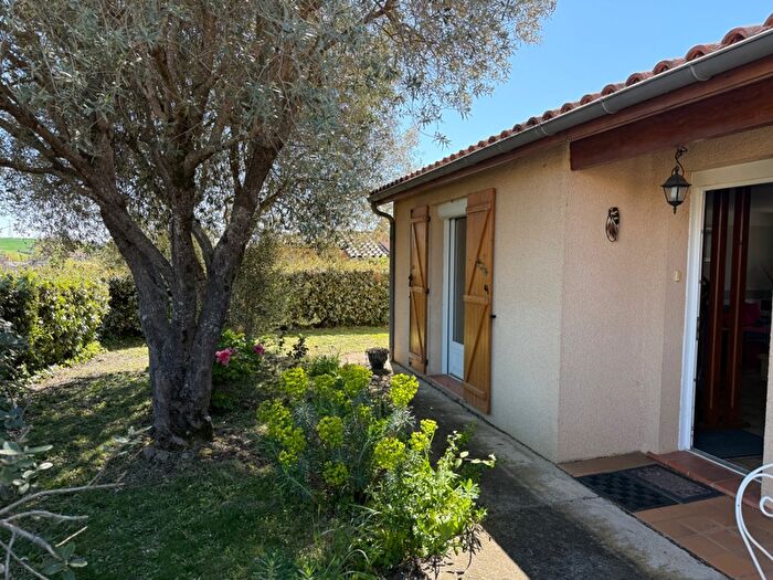 Quint-Fonsegrives - Maison 4 pièces à vendre