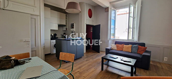 Chartres, Centre-ville - Appartement 2 pièces à vendre