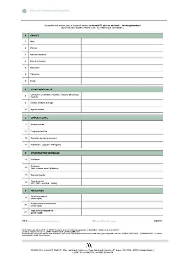 Maisons à vendre et appartements à louer - 2