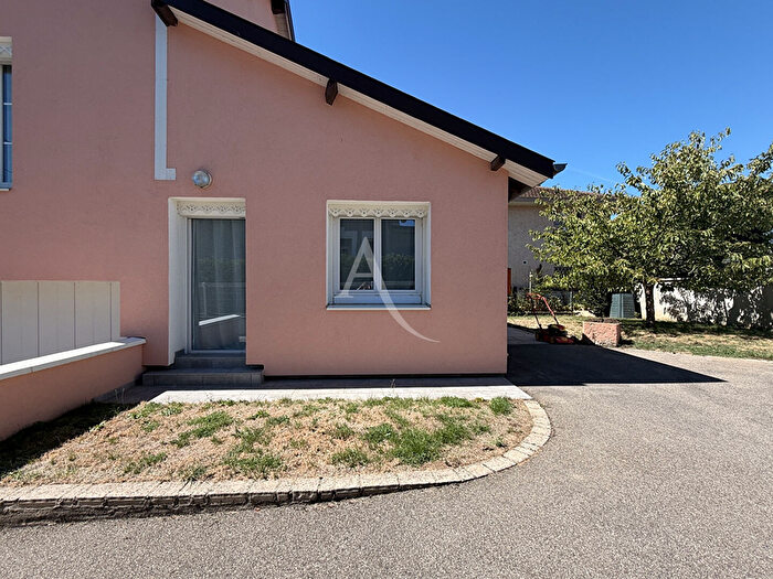 Bourg-en-Bresse, Gare, Peloux-Mail, Citadelle : Appartement 1 pièce à louer
