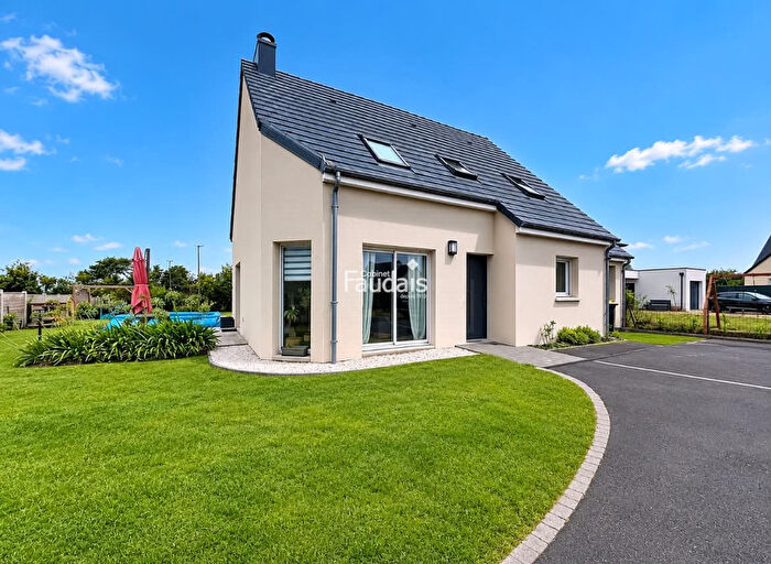 Maison 6 pièces à vendre - Portbail