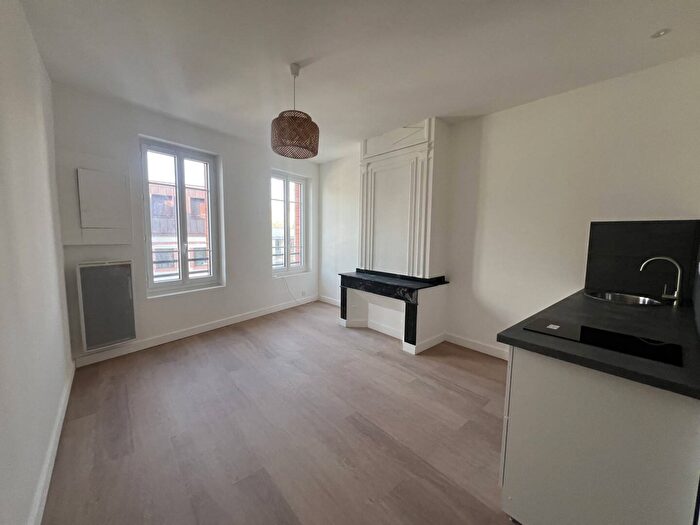 Appartement 1 pièce à louer à Toulouse