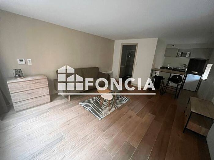 Appartement à louer - Quartier du Centre, Le Mans - 1 pièce