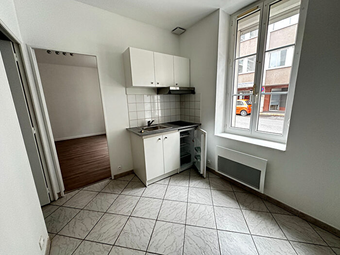 Appartement 1 pièce à Reims, Courlancy, Porte de Paris, Bois d'Amour, à louer