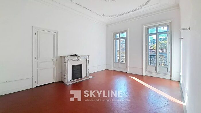 Appartement à vendre - Marseille e , Perier - 6 pièces - 4 chambres