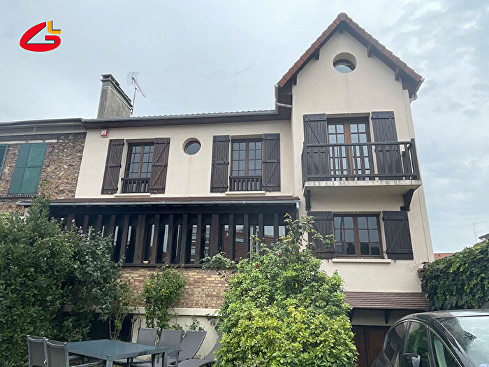 Maison 5 pièces à vendre - Le Perreux-sur-Marne, Joncs Marins