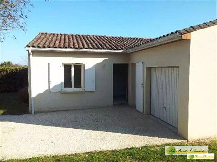 Maison 6 pièces à Sud, Soyaux, à louer