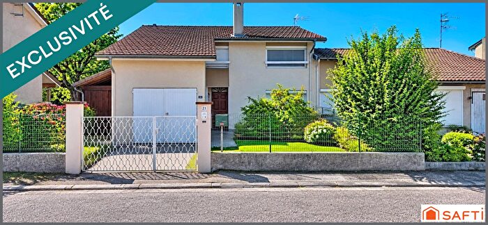 Maison 5 pièces à Froges, à vendre