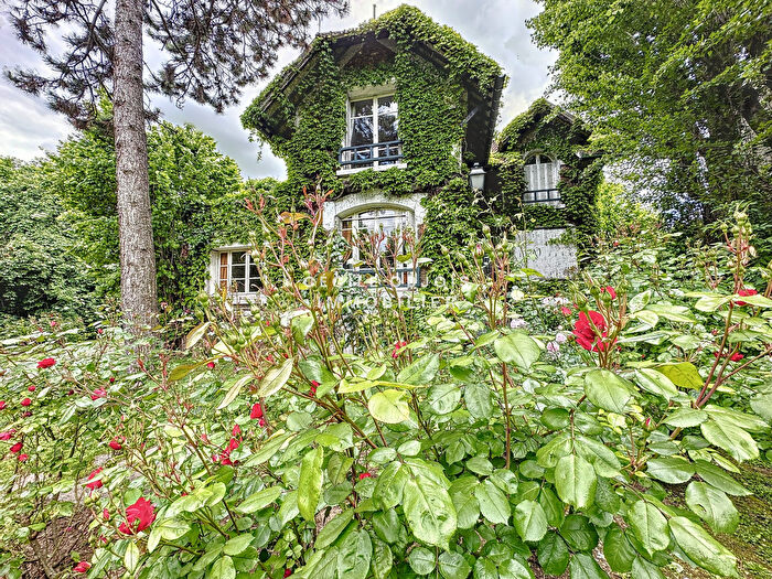 Maison à vendre - Joinville-le-Pont - 6 pièces - 3 chambres