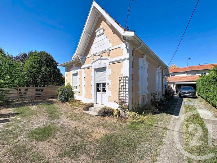 Maison 4 pièces à louer à Gujan-Mestras