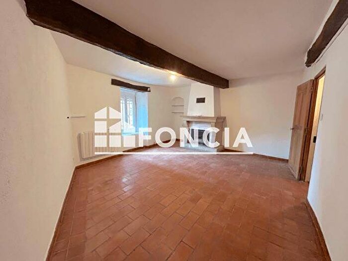 Maison à louer - Sault - 5 pièces - 4 chambres