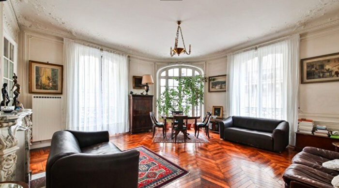 Appartement à vendre - Paris e , Ternes, Maillot - 5 pièces - 4 chambres