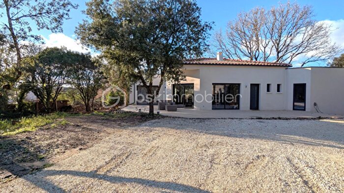 Maison à vendre - Viols-en-Laval - 5 pièces - 4 chambres